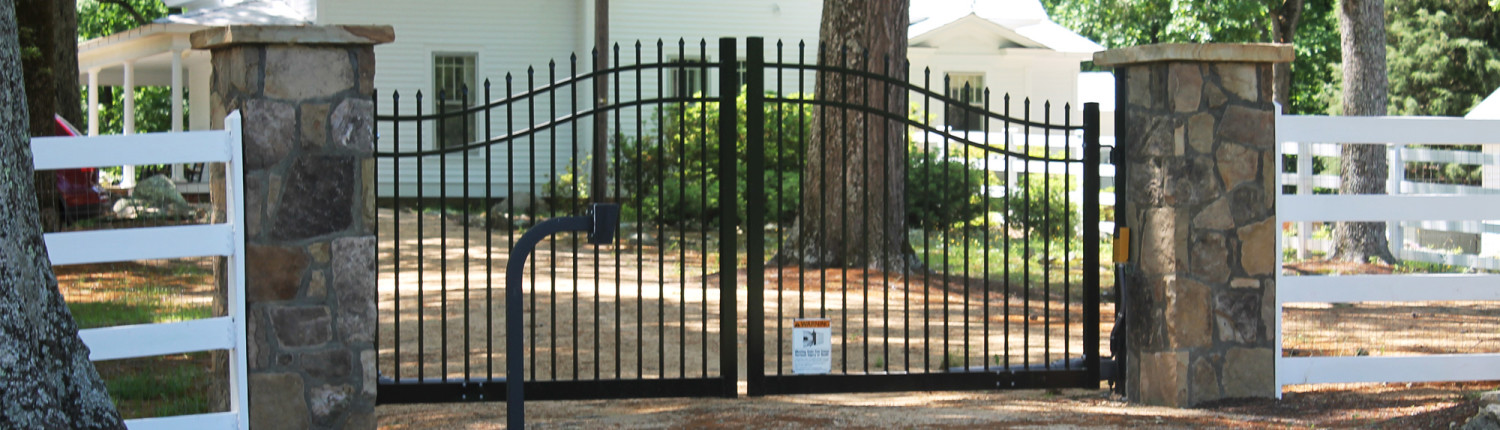 aluminum-gate-code - Fortress Fencing